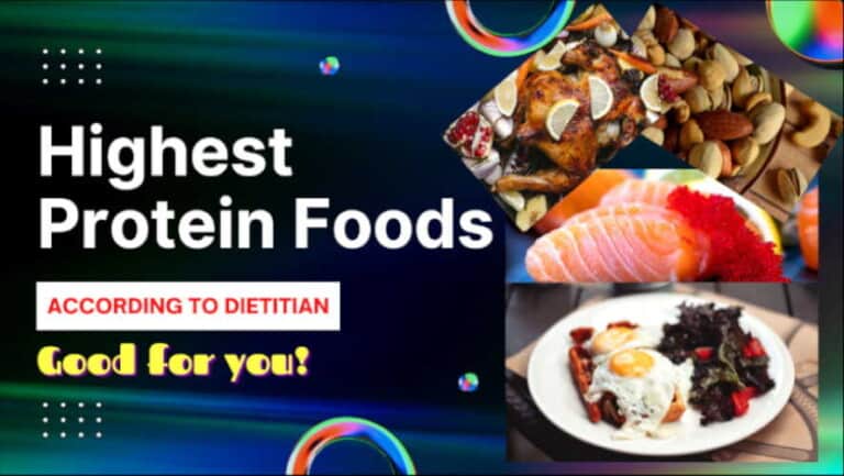 High Casein Foods | The Top 5 Foods with Protein Casein