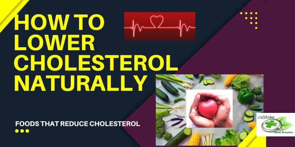 How to Lower Cholesterol Naturally No Medication Required